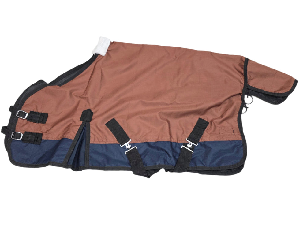 Premium Quality Light Weight Turnout Rug Rain Sheet Fully Water Proof ...