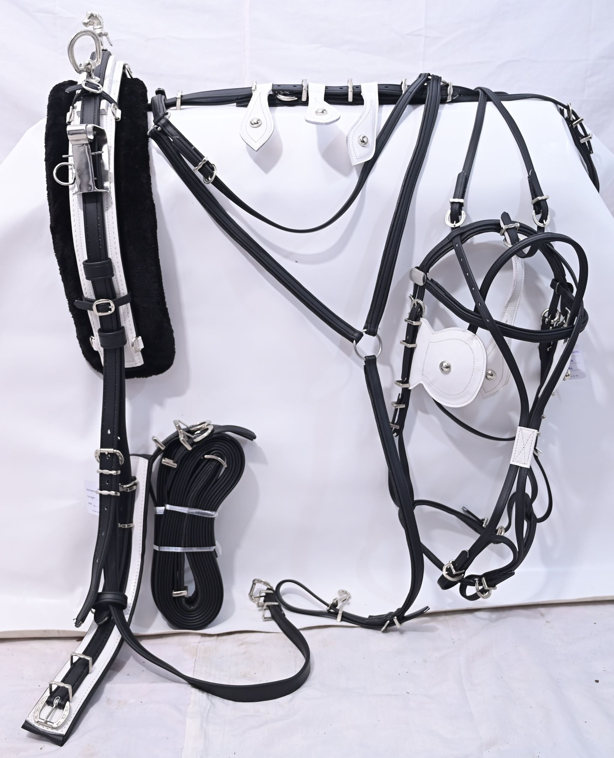 Quick hitch Harness – Aces Equine